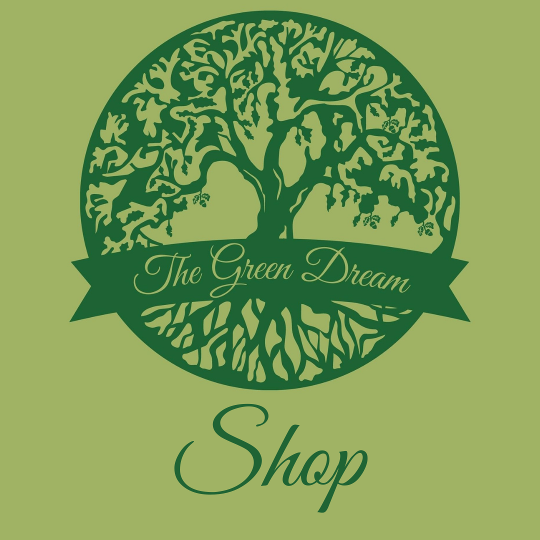 The Green Dream Shop - The Green Dream Shop
